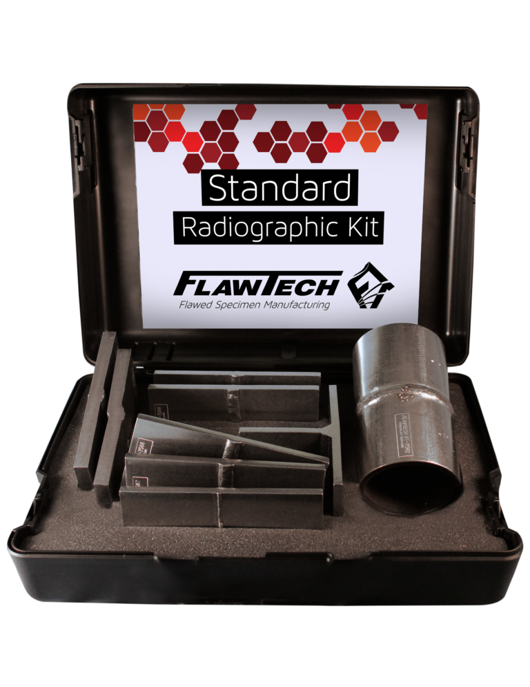 Standard Magnetic Particle/Liquid Penetrant Kit - FlawTech