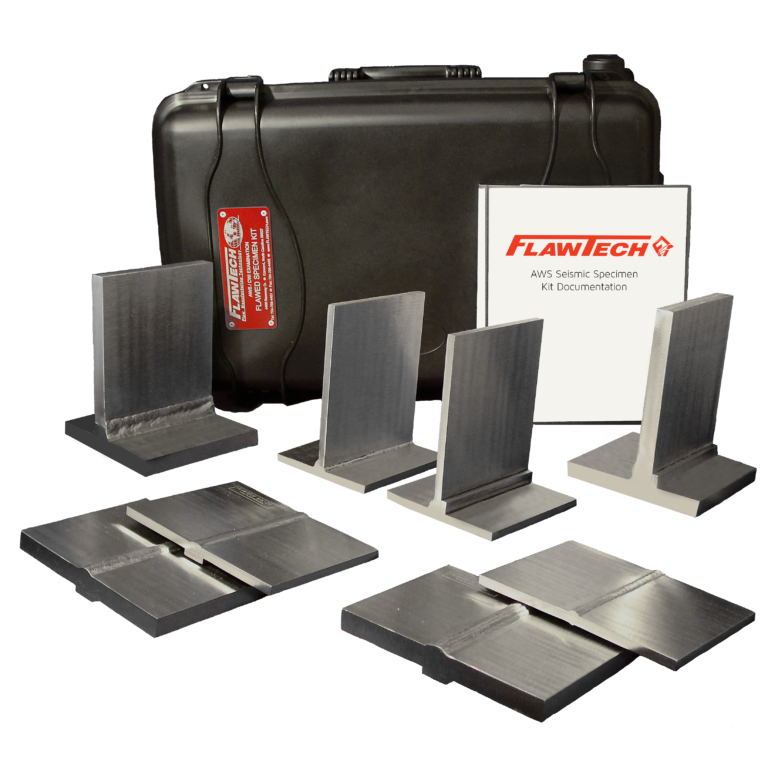 AWS / CWI Visual Specimen Kit - FlawTech