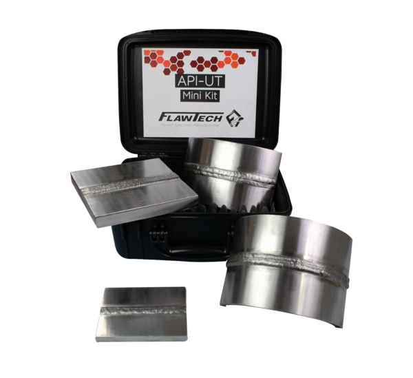 API RP-2X Specimen Kit - FlawTech