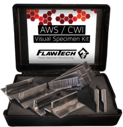 FlawTech - Flawed Pipe Specimens & Flaw Manufacturing