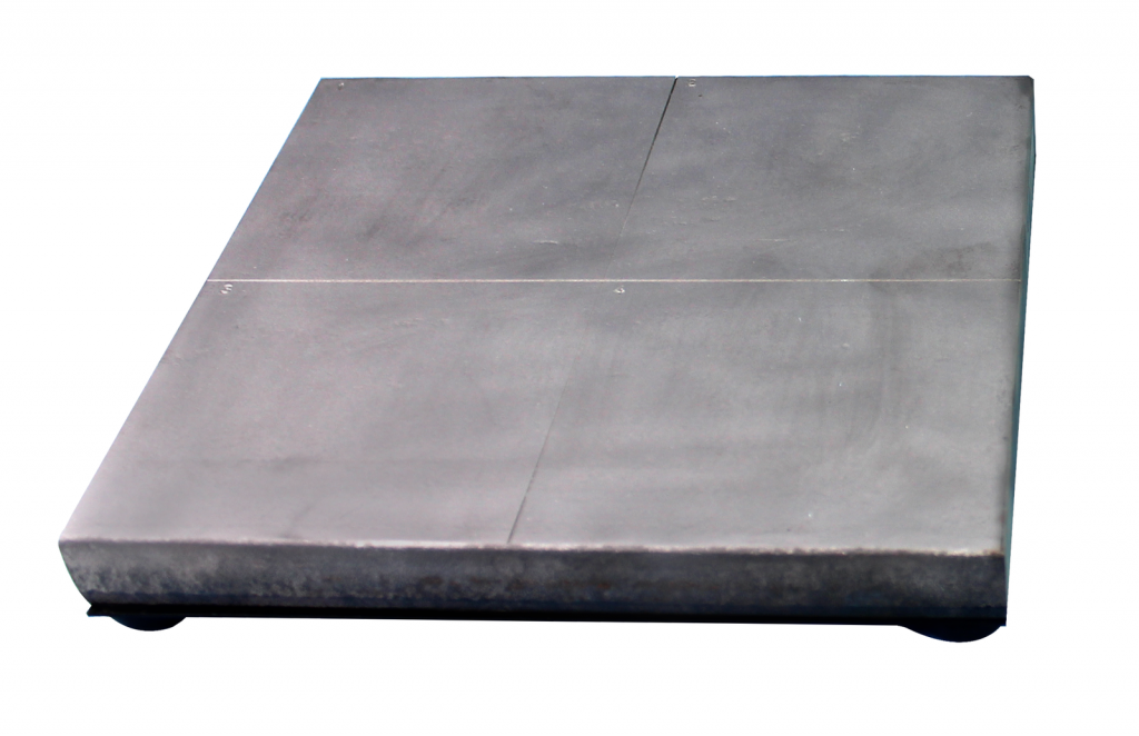 Four Section Plate - FlawTech