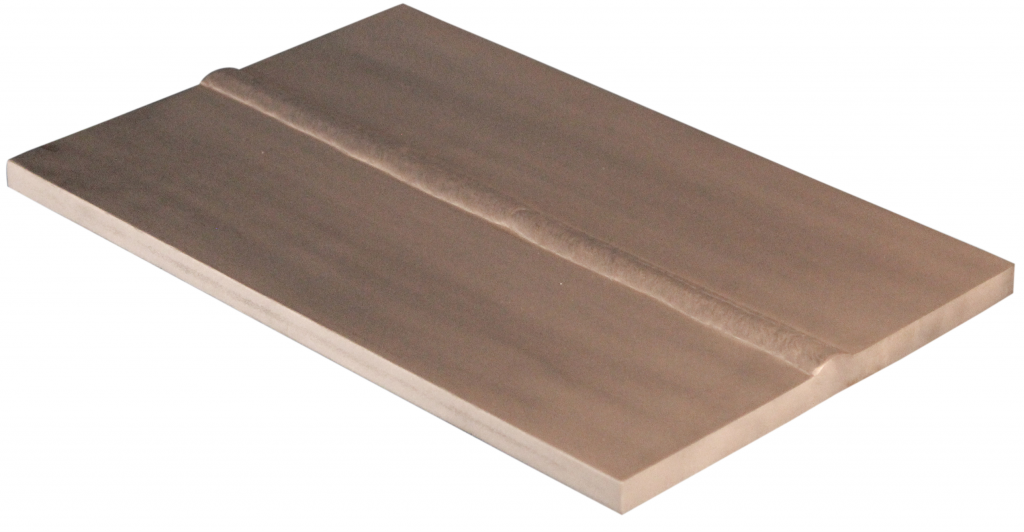 P107- Welded Plate - FlawTech