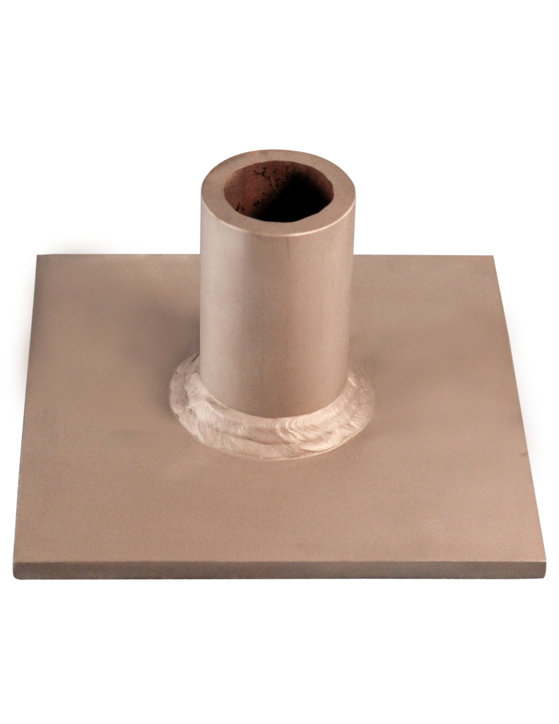 P105- Node to Plate Weld - FlawTech