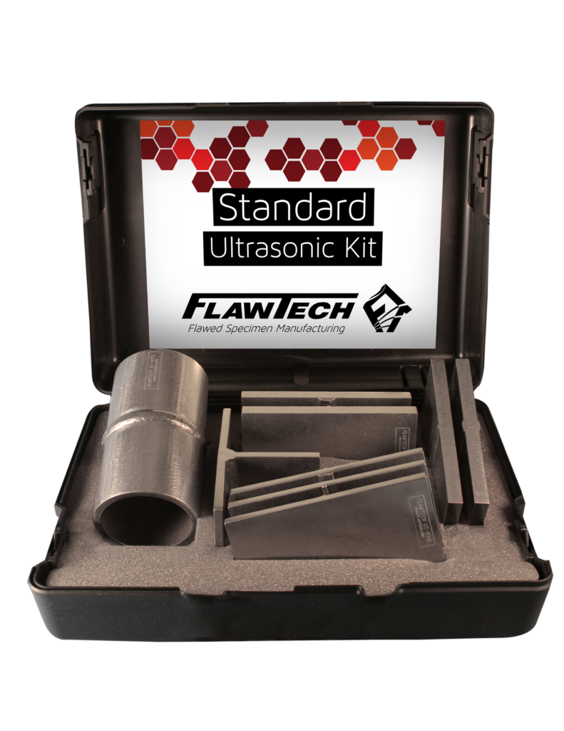 Standard Ultrasonic Kit - FlawTech