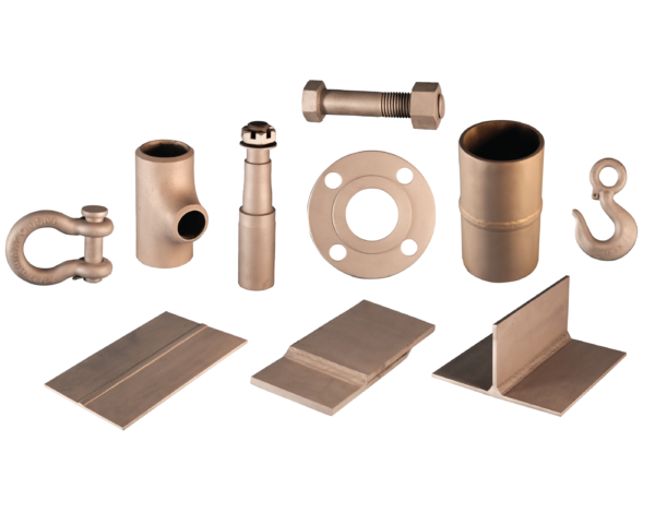 FlawTech - Flawed Pipe Specimens & Flaw Manufacturing