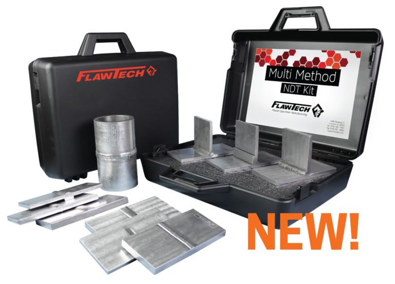 FlawTech Multi Method NDT Kit (MMNDT-K1) - FlawTech
