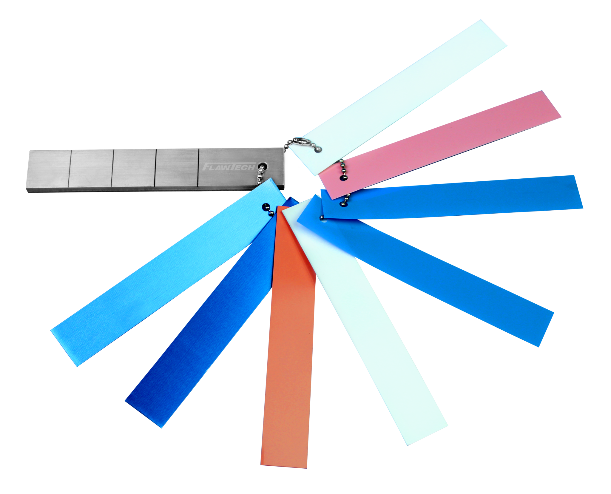 ET Block with Shims | Set of 5 - FlawTech