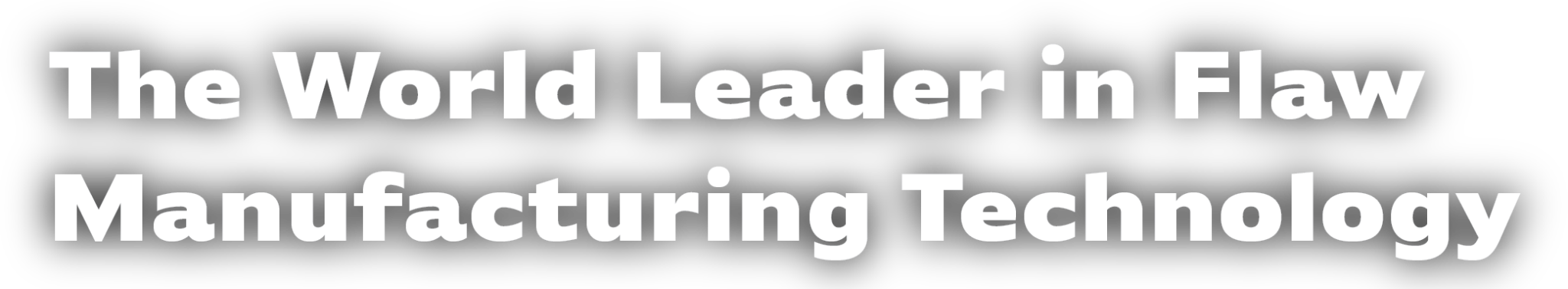 FlawTech - Flawed Pipe Specimens & Flaw Manufacturing