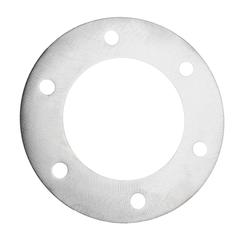 P309 - Hub Spacer - Carbon Steel - FlawTech