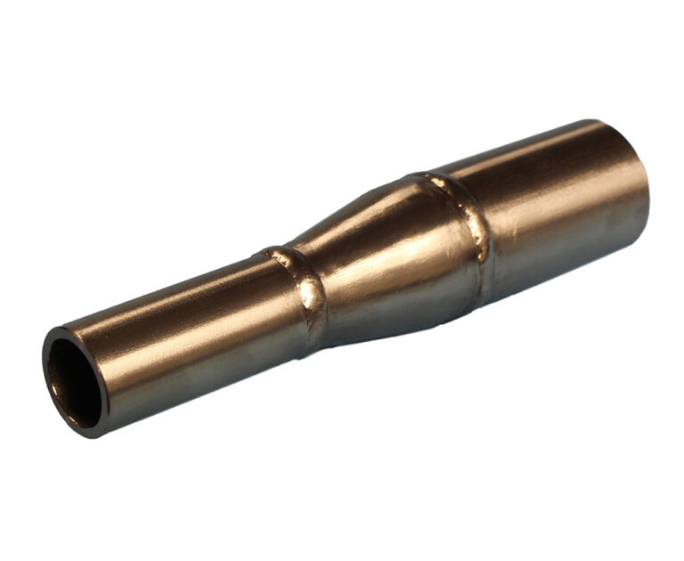 P312 - 1.5” to 1” Reducer w/ Pipe - Stainless Steel - FlawTech