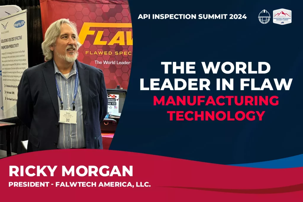 API Conference 2024 Interview with Ricky Morgan - FlawTech
