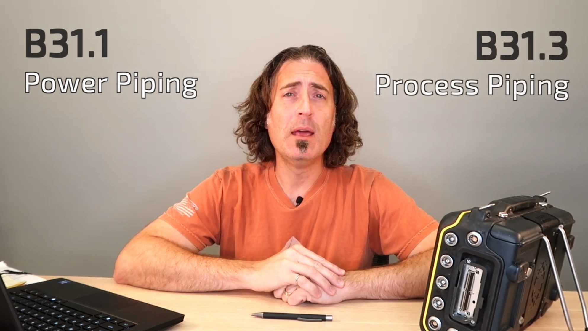 B31.1 vs B31.3 - Scanning & Acceptance Criteria - FlawTech